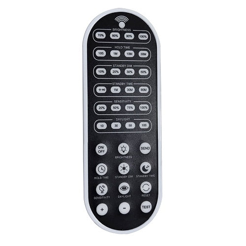 Microwave Motion Sensor UFO High Bay With Remote Controller EUHB-MMS-R