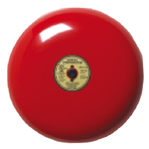 6'' GB Motor Bells 24V Red Bosch GB6-24