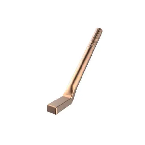 Grounding Copper Compression Connector Burndy GSTUD14HY