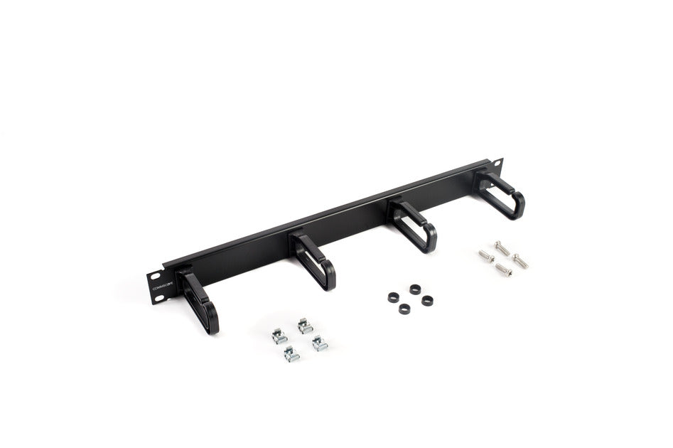 Cable organizer commscope 760038240 - HCM-19-SS-1U