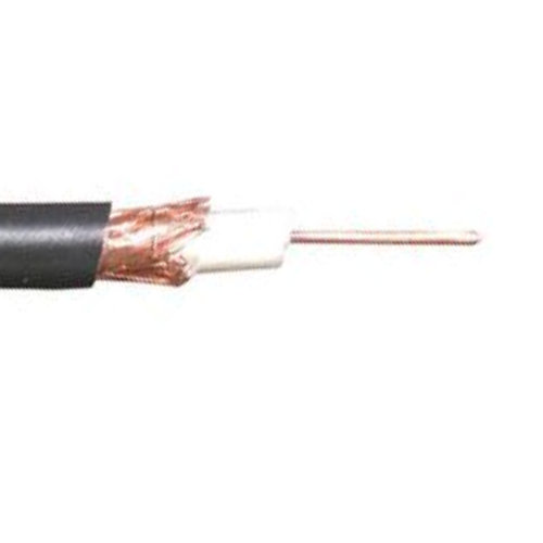 Belden Stranded TCCS Sprial Wrapped Shield FPE PVC Jacket Coaxial Cabl