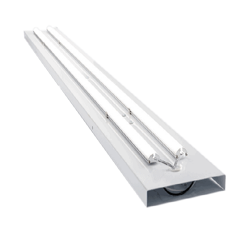 LED Industrial Strip Light 100W 120-277VAC 4 - 4ft. boards Custom MRK