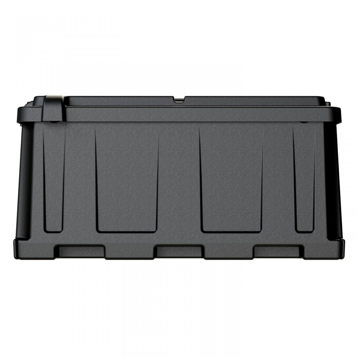 Group 8D Battery Box and 2 Fastening Knobs Commercial Battery Boxes NO