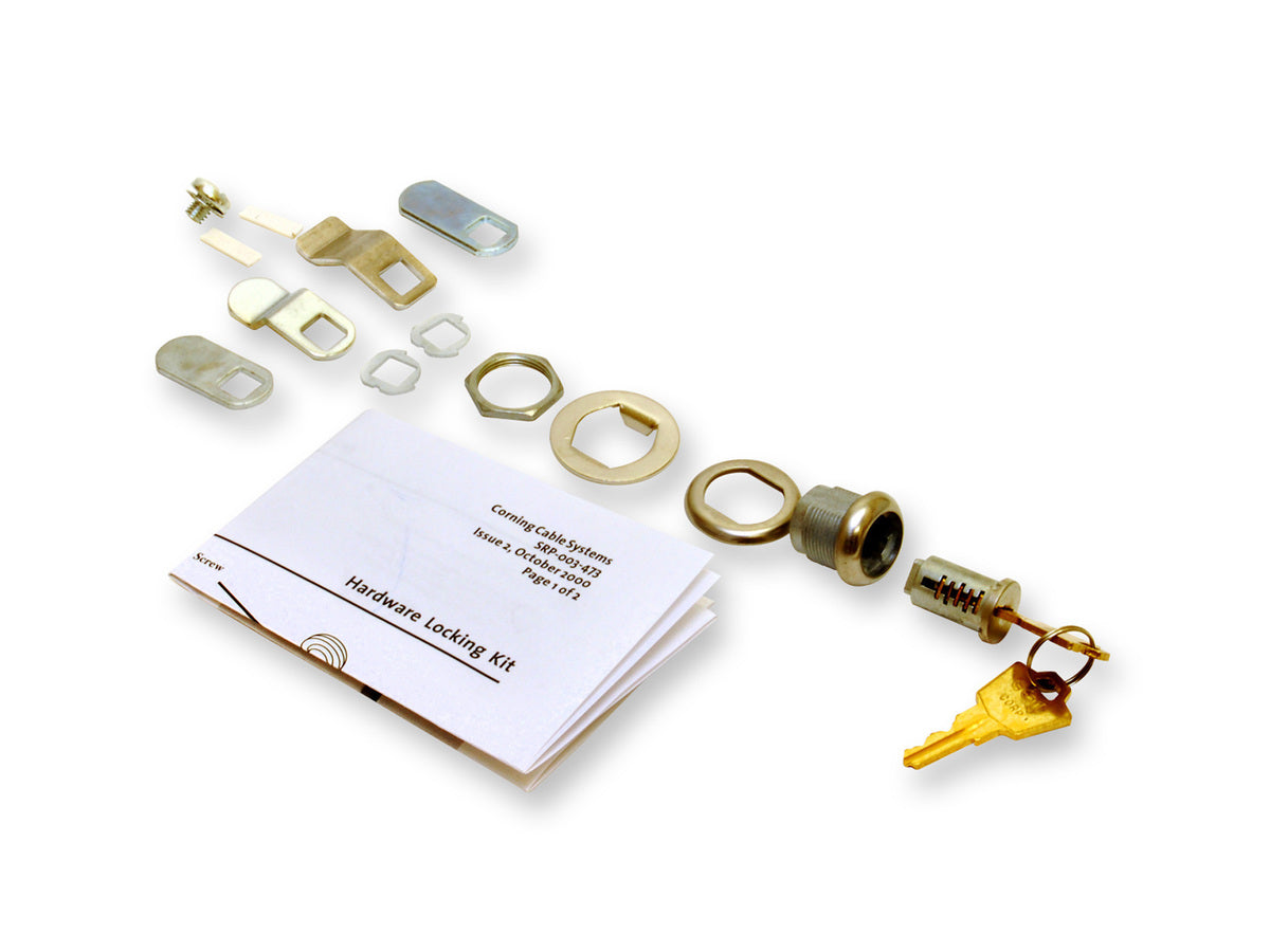 Lock Kits for PCH-01U CORNING-C PC1-LOCK-KIT