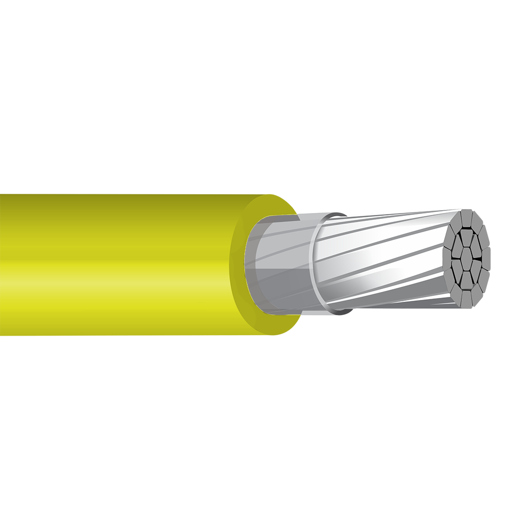 600 MCM AWG XHHW-2 Aluminum Cable 600V | Nassau Cable