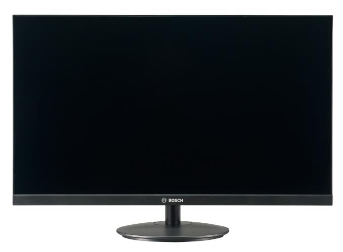 27 4K UHD LED Surveillance Monitor Bosch UML-275-90