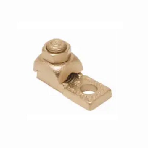 Heavy Duty Copper Lug Connector BURNDY QA26B