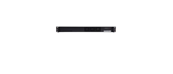 Rack-Mountable Server Black Corning 1LAN-SRV-50195L