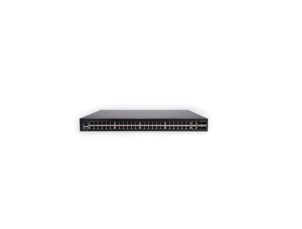 48-Port PoE+, 6-Port QSFP+ Software-Defined Data Plane (SDDP) CORNING