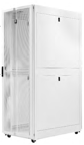 GF-Series Global Frame Gen 2 Server Cabinet 600mm x 1000mm x 42U CPI G