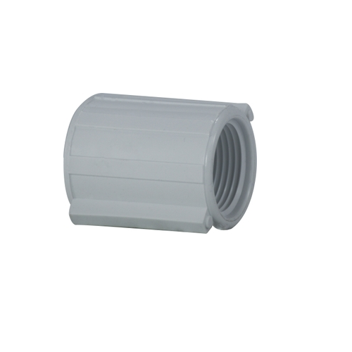 1/2" PVC Threaded Coupling 55950