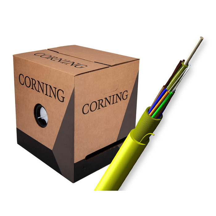 1000 Feet ActiFi Composite Cable Tight-Buffered Indoor Plenum Conducto