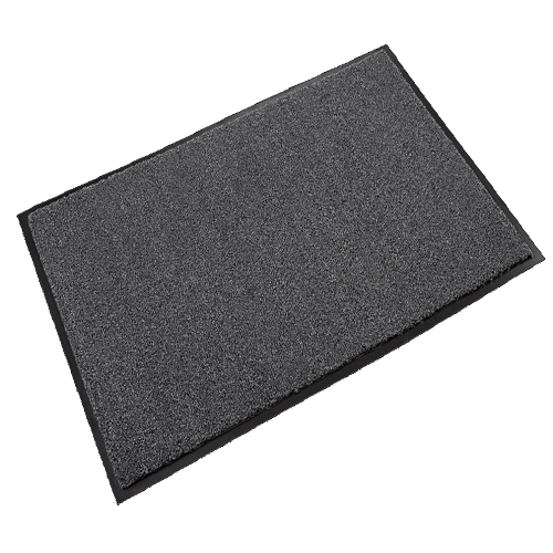 2' x 3' Wonder-Pro Medium Traffic Indoor Wiper Mats