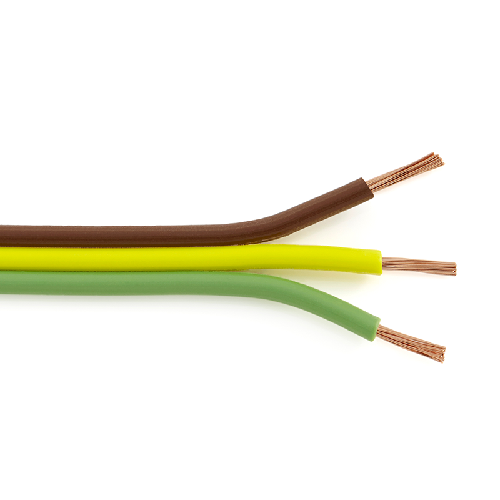 Waytek WP18-3 18 AWG 3C Stranded Bare Copper Unshielded GPT 60V Parall
