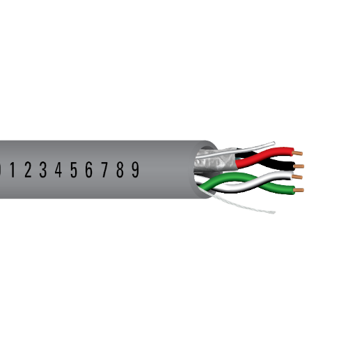 Sound Strand BC Shielded Plenum TC Unshielded Low-Smoke PVC Intercom C