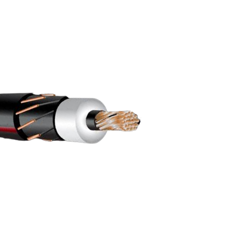 250 MCM 37 Stranded Copper Conductor 1/3 Neutral Shielded 345 Mils 100
