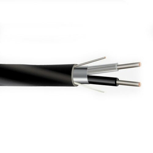 16 AWG 2 Conductor Traffic Signal Stranded Shielded Bare Copper IMSA 5