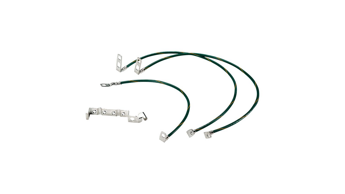 In-Ceiling Enclosure Grounding Kit PANDUIT PZICGK