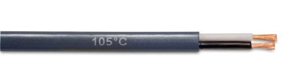 8 AWG 2 Conductor Duplex Brake Cable | Nassau Cable
