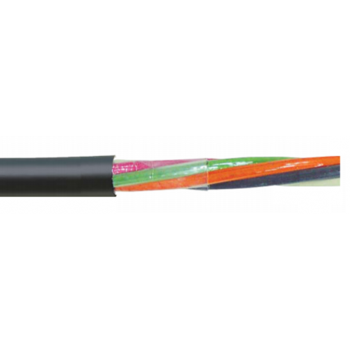 14/5 Unarmored Control Type P Marine Power Cable 600V / 1000V
