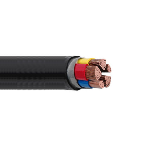 70mm² 1C 2146 Stranded Bare Copper Unshielded Cross-Linked Poly 150C 1