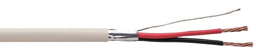 16/2 Stranded BC Shielded Security Plenum Cable CMP/CL3P