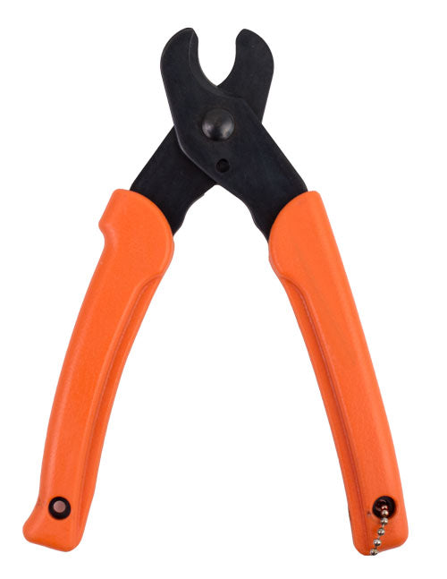 Steel Curve Blade Cable cutter cuts wire up to 0.42″ (10.7mm) 078-1024