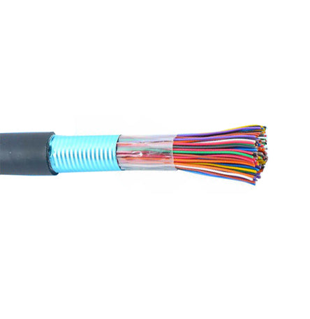 22 AWG 25 Pairs OSP PE89 Direct Burial Cable | Nassau Cable