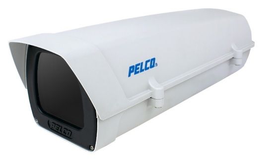 Indoor/Outdoor Camera Enclosure Compact Dust and Moisture-Resistant PE