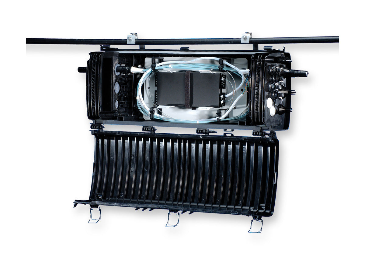 OptiSheath® Aerial Terminal (SCA) 6 OptiTap® Connector adapters 6 pigt