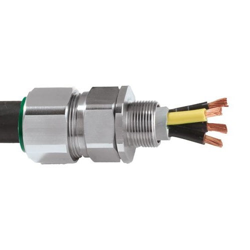 75S Cable Gland CXe Metal Armour Clamping CMP Braided and Steel Tape E