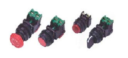 30mm Advance Controls Non Metallic Non Illuminated 3 Pos Maintained Se