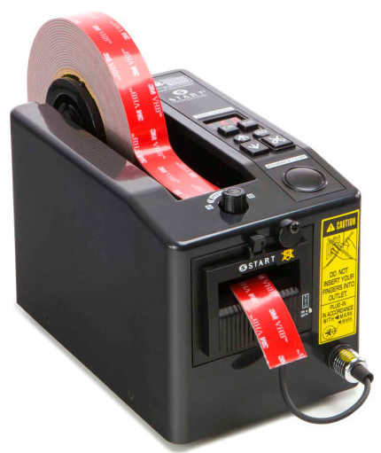 2"W Double Sided VHB Start International Electronic Tape Dispenser ZCM