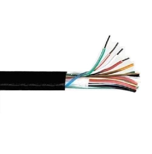 12 AWG 7 Conductor Traffic Signal Solid Bare Copper IMSA 20-1 600V Cab