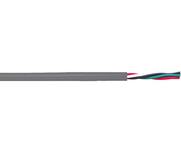 UNITRONIC 190 Lapp 602204 22 AWG 4C Unshielded Flexible Industrial Sig